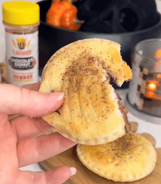 Air Fryer Crispy Delight | Flavor God