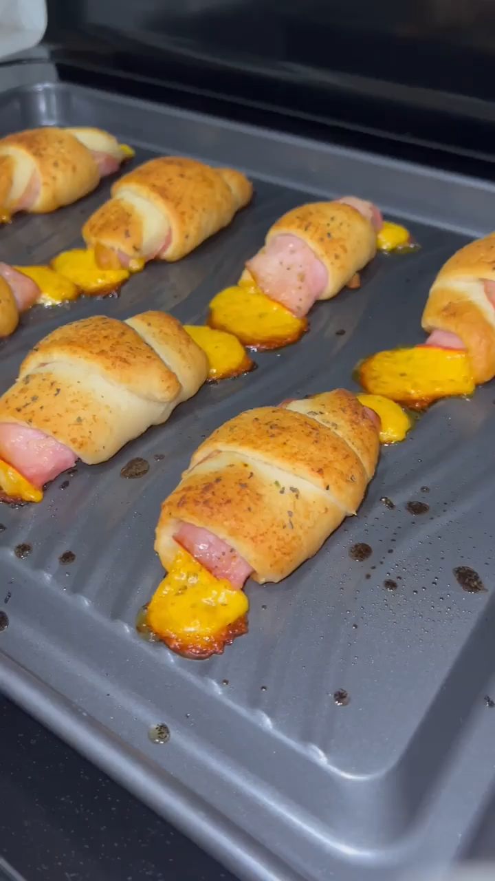 Easy Crossiants | Flavor God