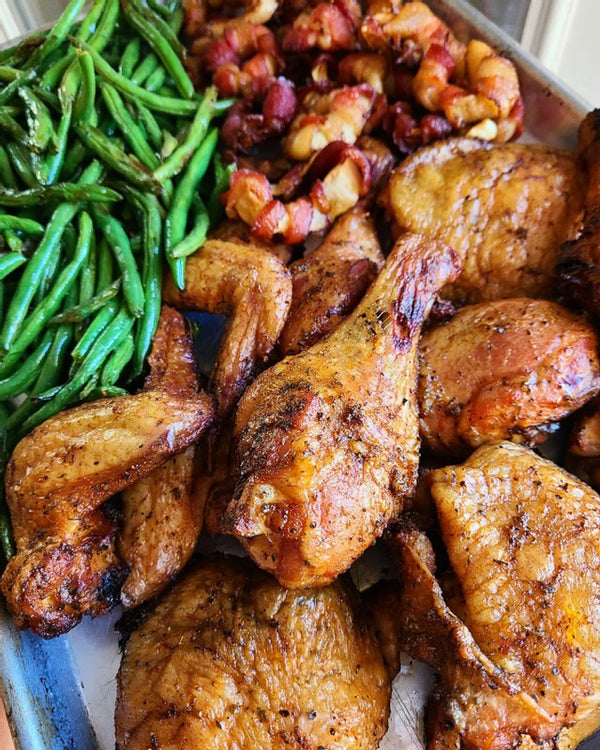 Keto Platter | Flavor God