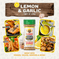 Lemon & Garlic Seasoning | Flavor God