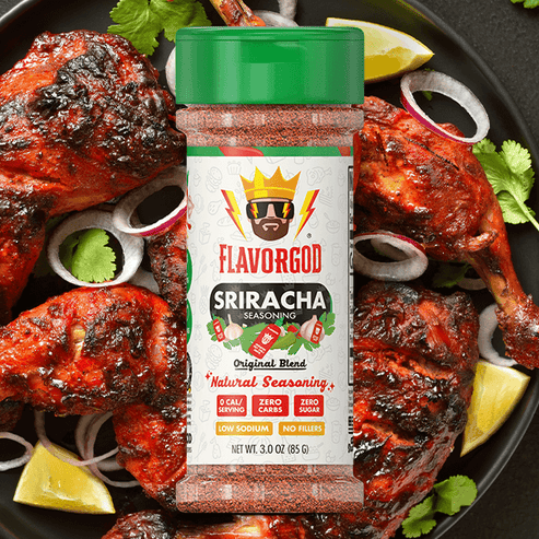Sriracha Seasoning | Flavor God