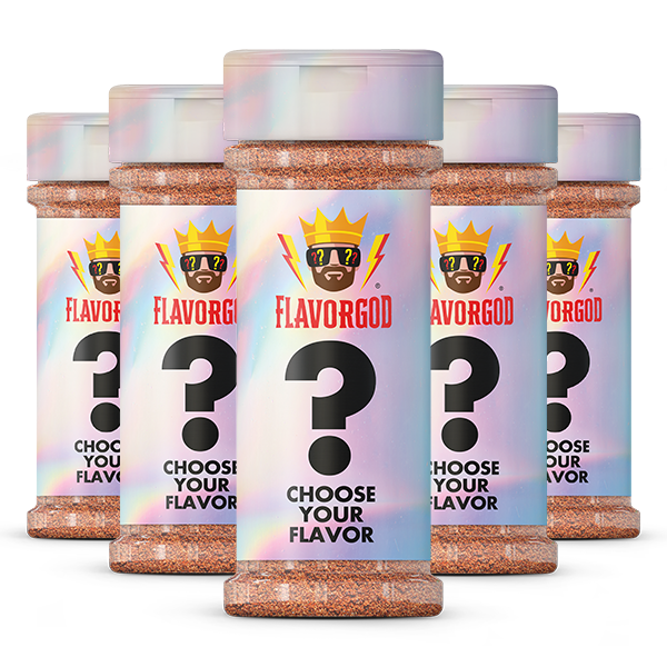 Seasonings | Flavor God